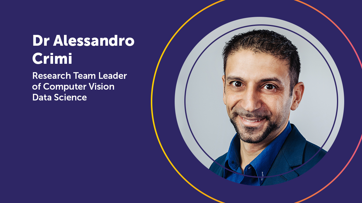 Dr Alessandro Crimi Joins Sano Centre For Computational Personalized Medicine