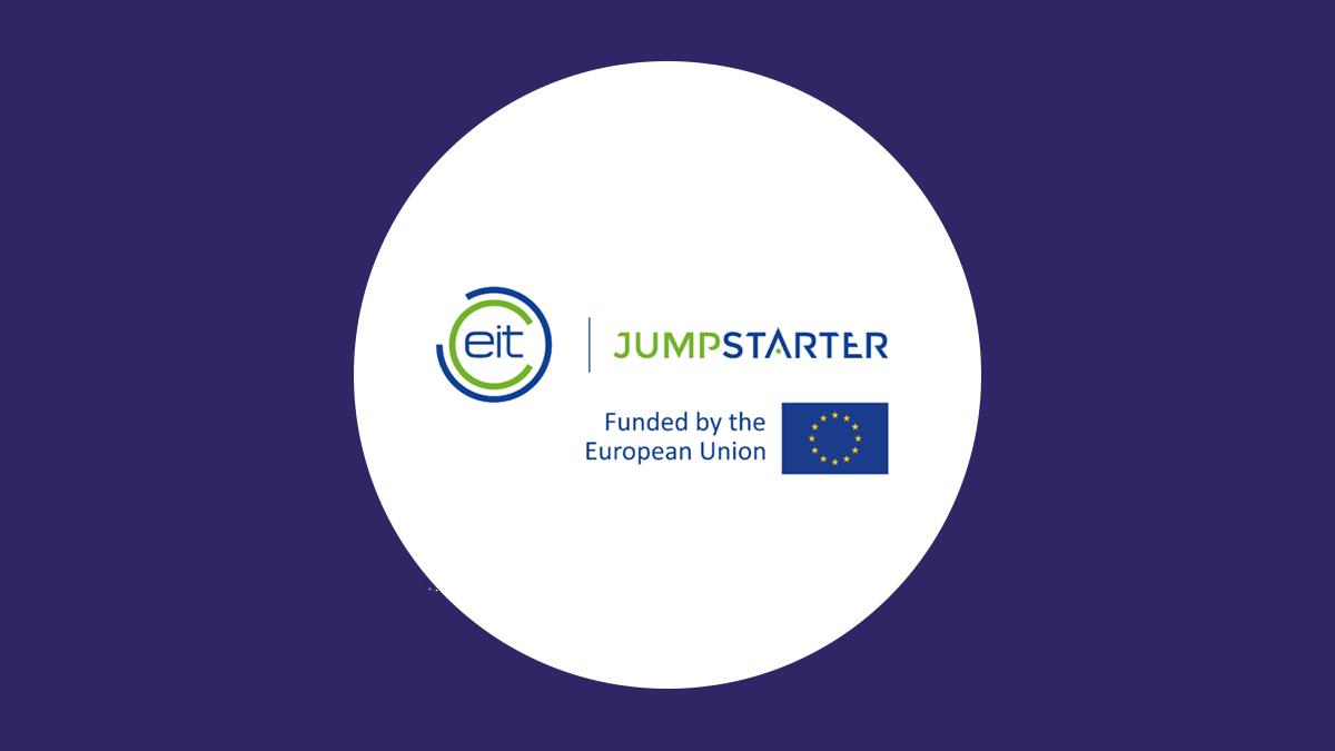 Two projects from Sano selected for the EIT Jumpstarter program ...