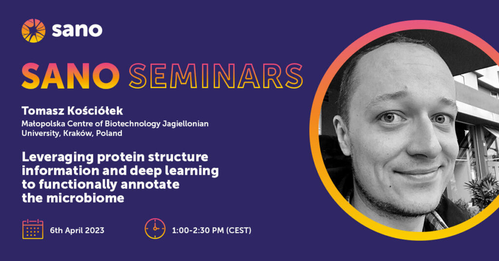 95. Leveraging protein structure information and deep learning to functionally annotate the ...