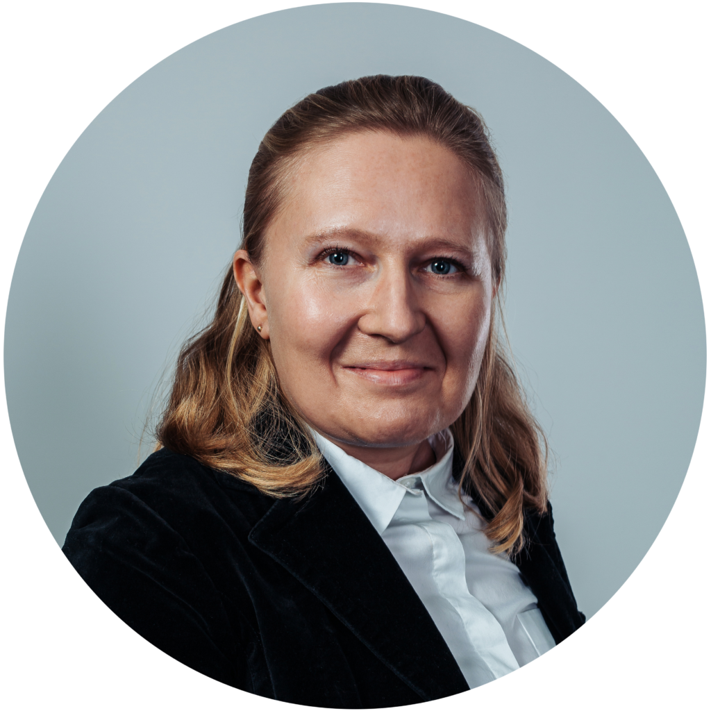 Alina Bogacz - Centre for Computational Personalized Medicine