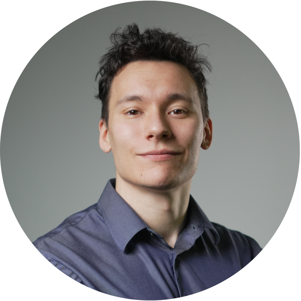 Luca Gherardini - Centre for Computational Personalized Medicine