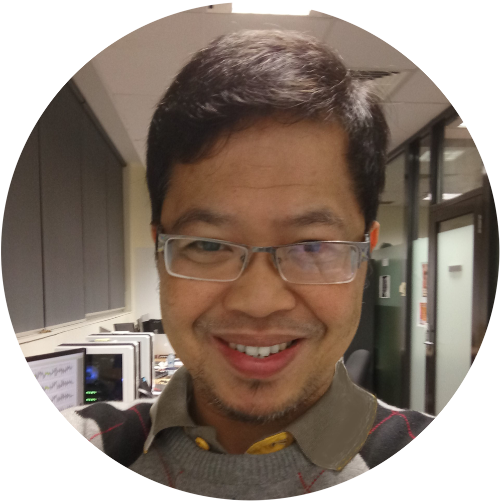 Agus Hartoyo - Centre for Computational Personalized Medicine