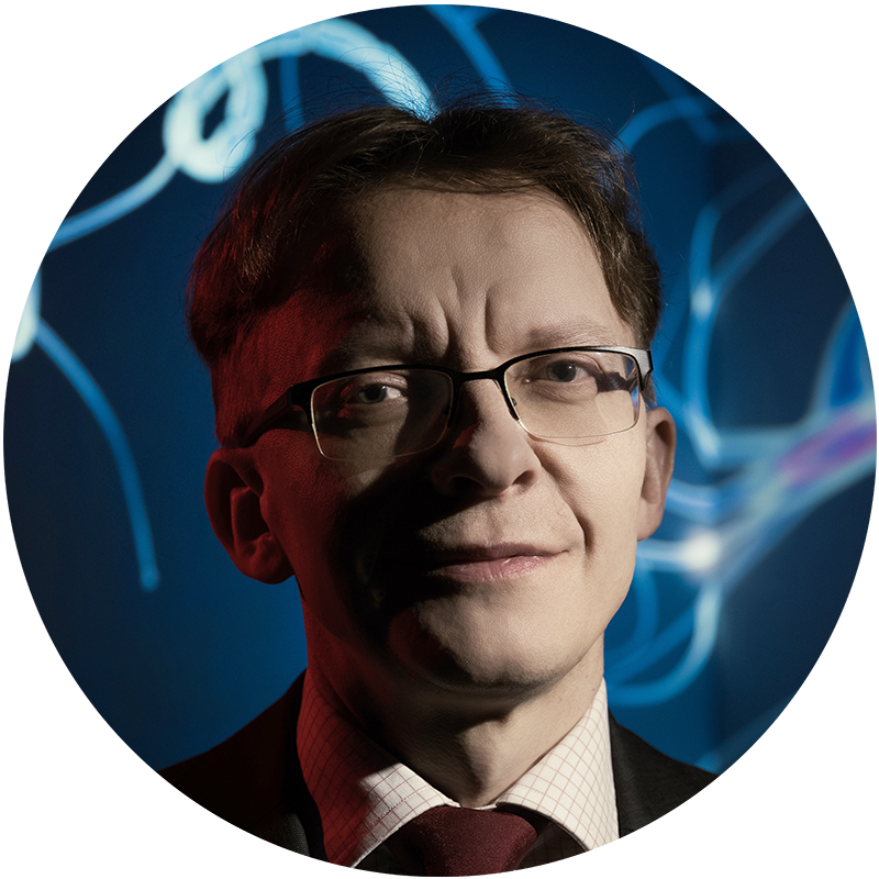 Tomasz Gubała - Centre for Computational Personalized Medicine