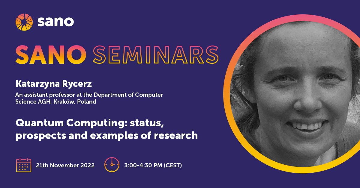 80. Quantum Computing: status, prospects and examples of research ...