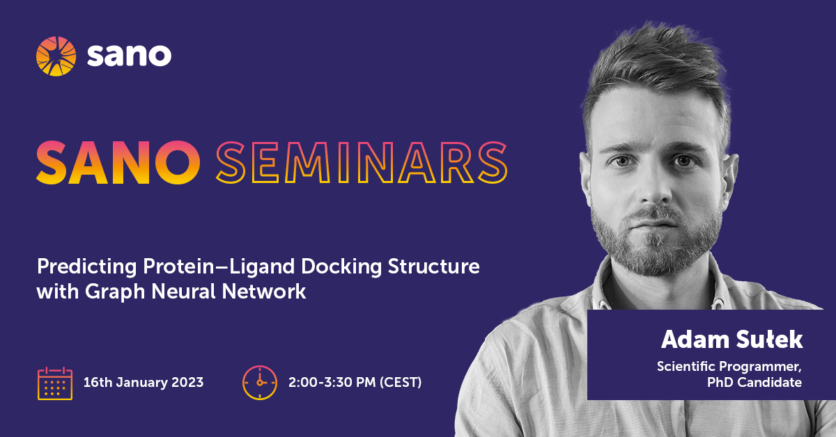 85 Predicting Protein Ligand Docking Structure With Graph Neural Network Centre For