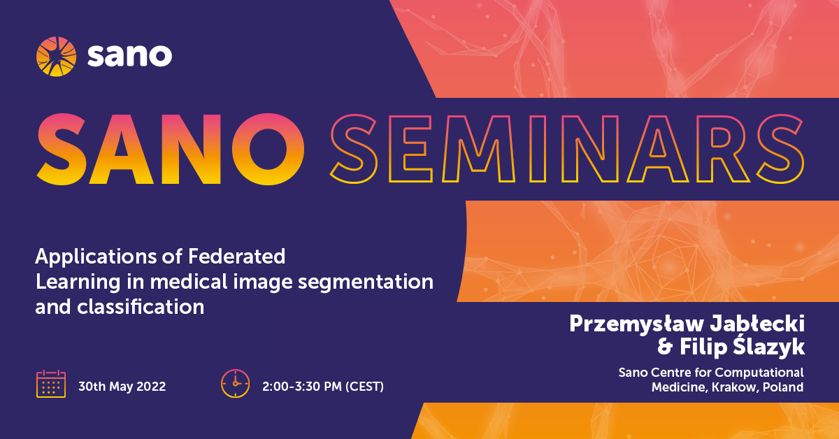 64. Applications of Federated Learning in medical image segmentation ...