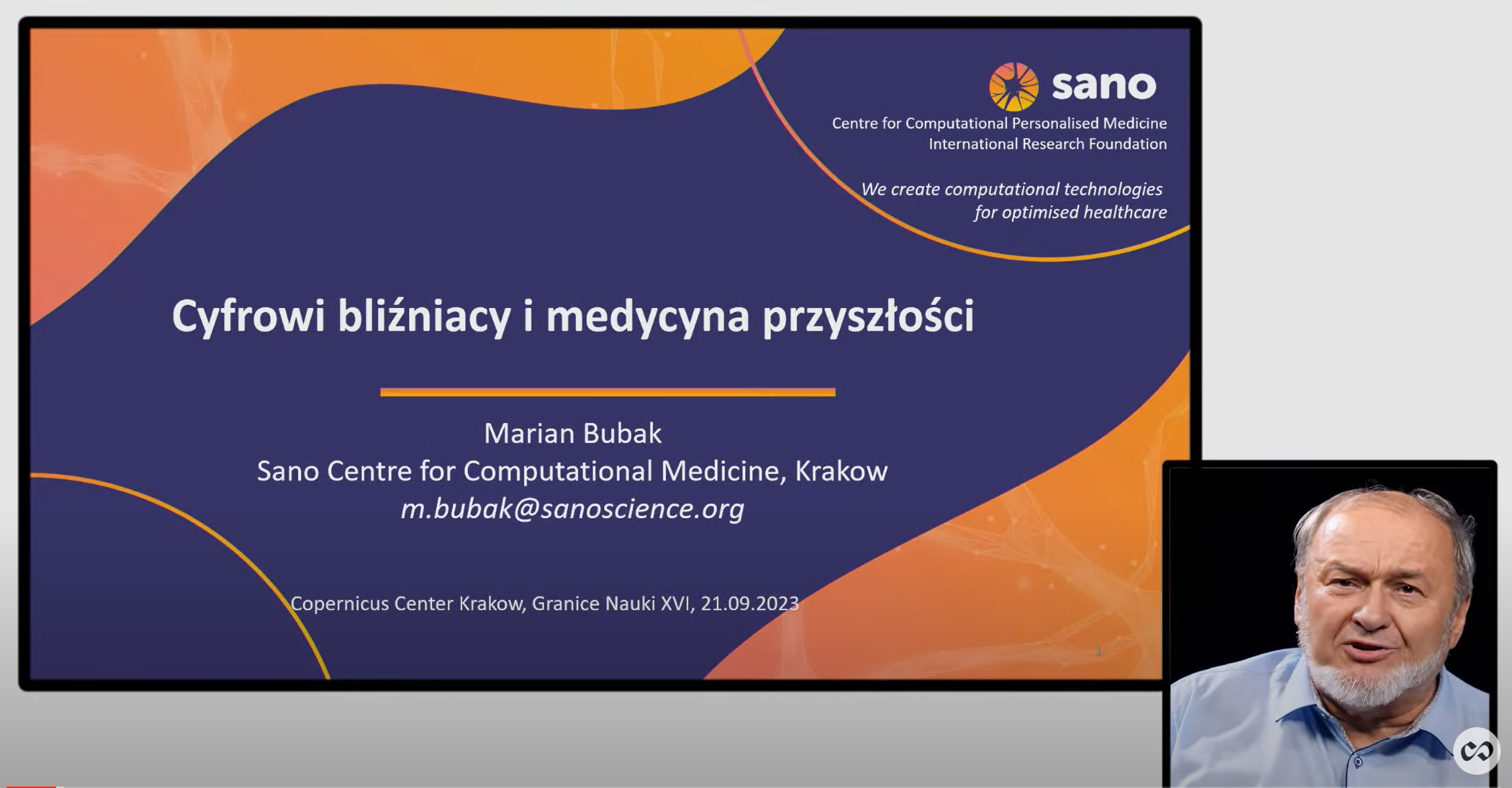 Popularization of Computational Medicine - Centre for Computational Personalized Medicine