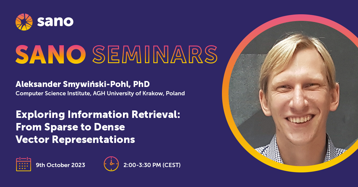 107. Exploring Information Retrieval: From Sparse to Dense Vector ...