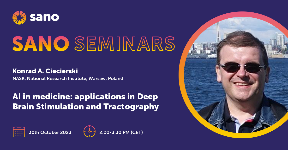 110. AI in medicine: applications in Deep Brain Stimulation and ...