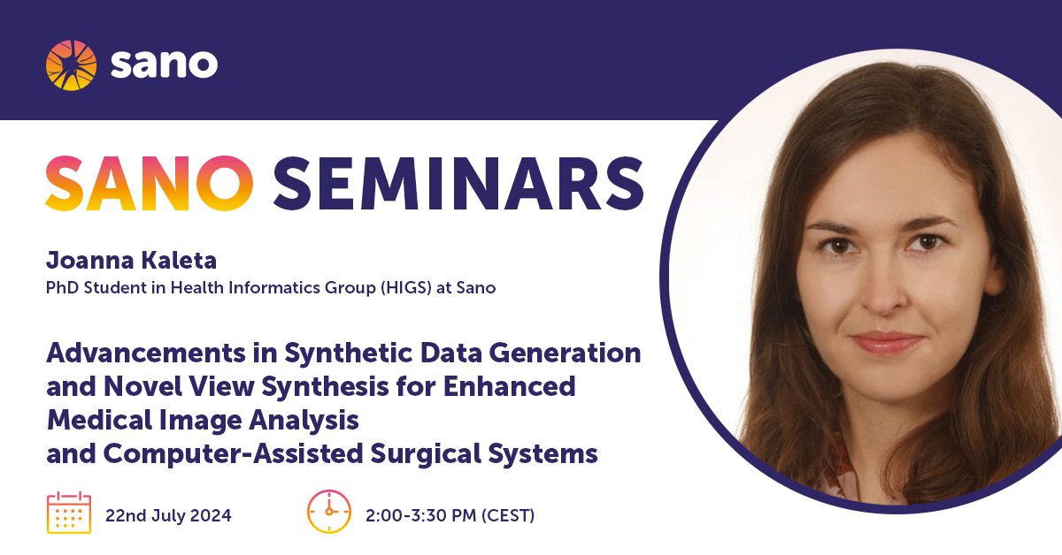 141. Advancements in Synthetic Data Generation and Novel View Synthesis ...
