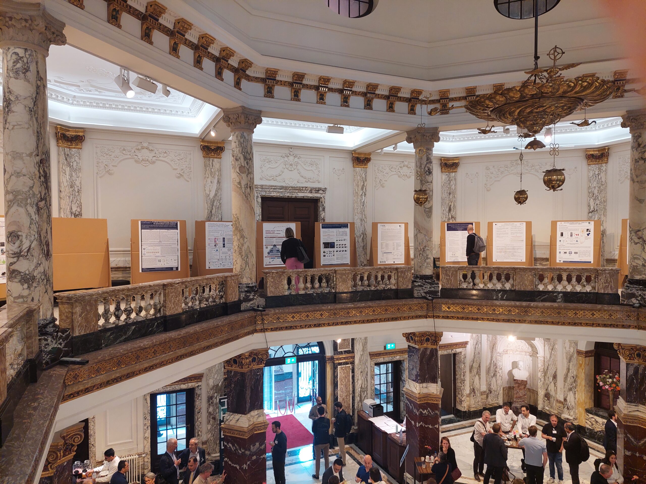 Final EDITH-CSA Ecosystem Meeting - Centre for Computational ...