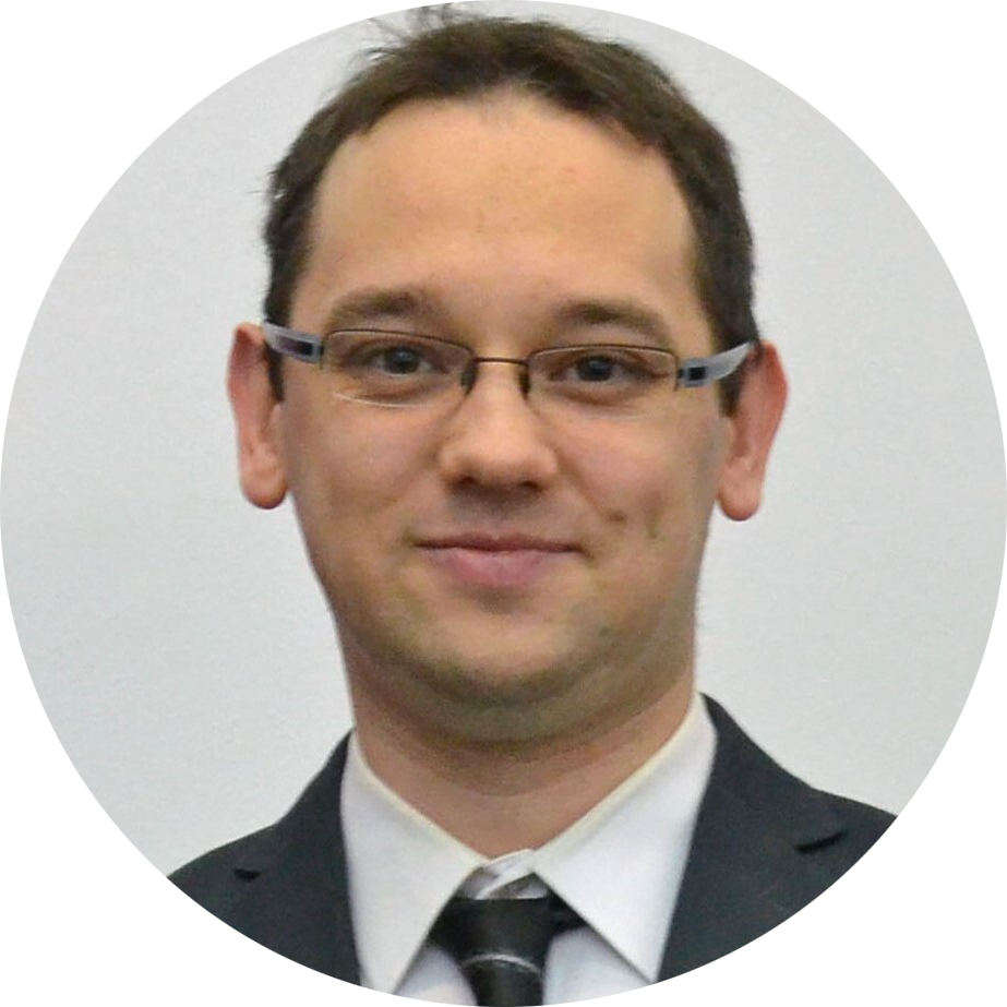 Paweł Gora - Centre for Computational Personalized Medicine