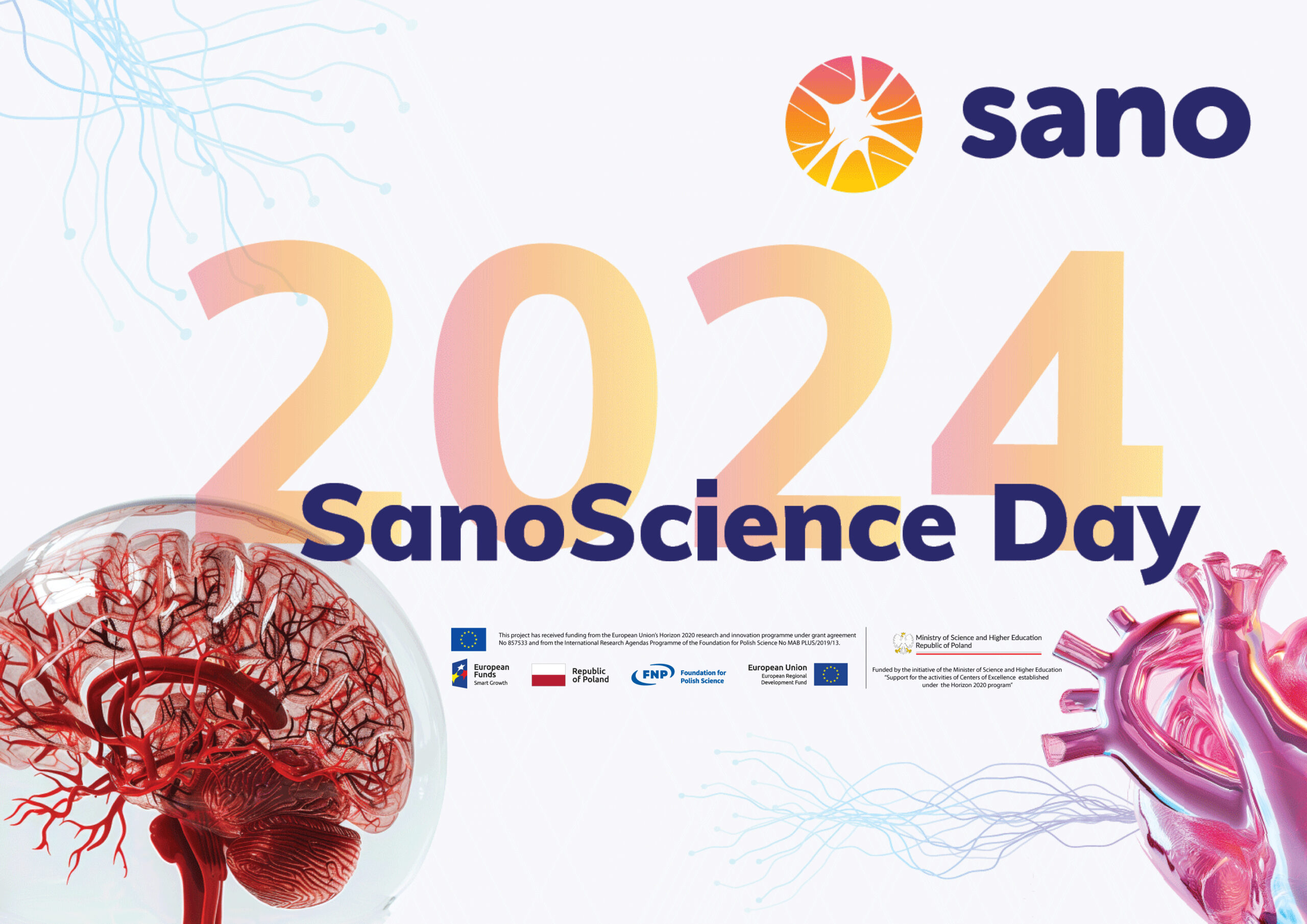 SanoScience Day 2024 - Registration - Centre for Computational ...
