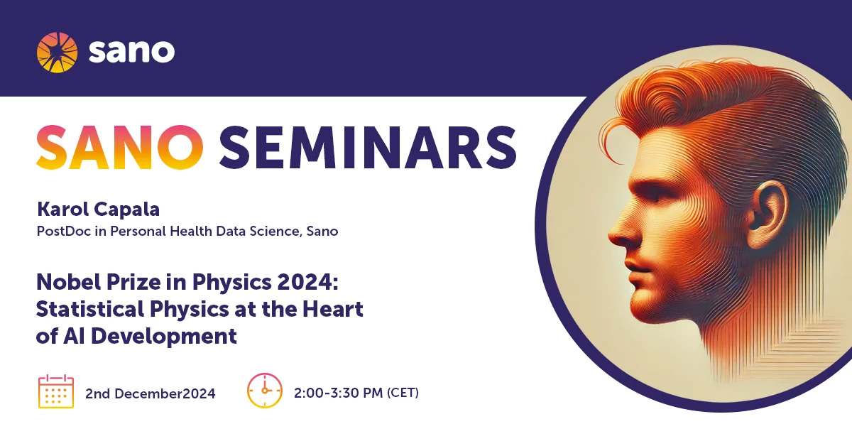 148. Nobel Prize in Physics 2024: Statistical Physics at the Heart of ...
