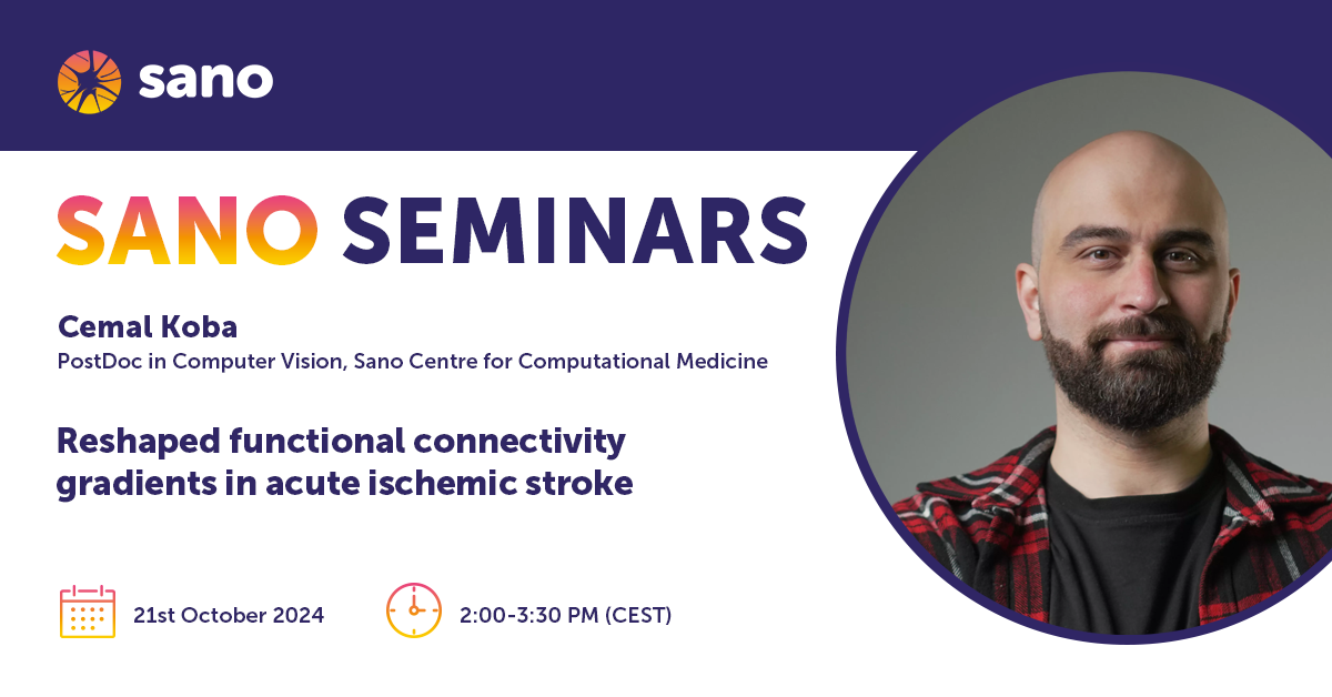 Reshaped functional connectivity gradients in acute ischemic stroke