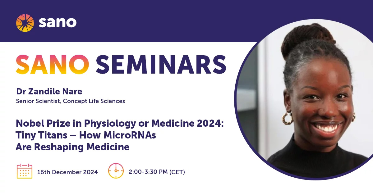 Nobel Prize in Physiology or Medicine 2024