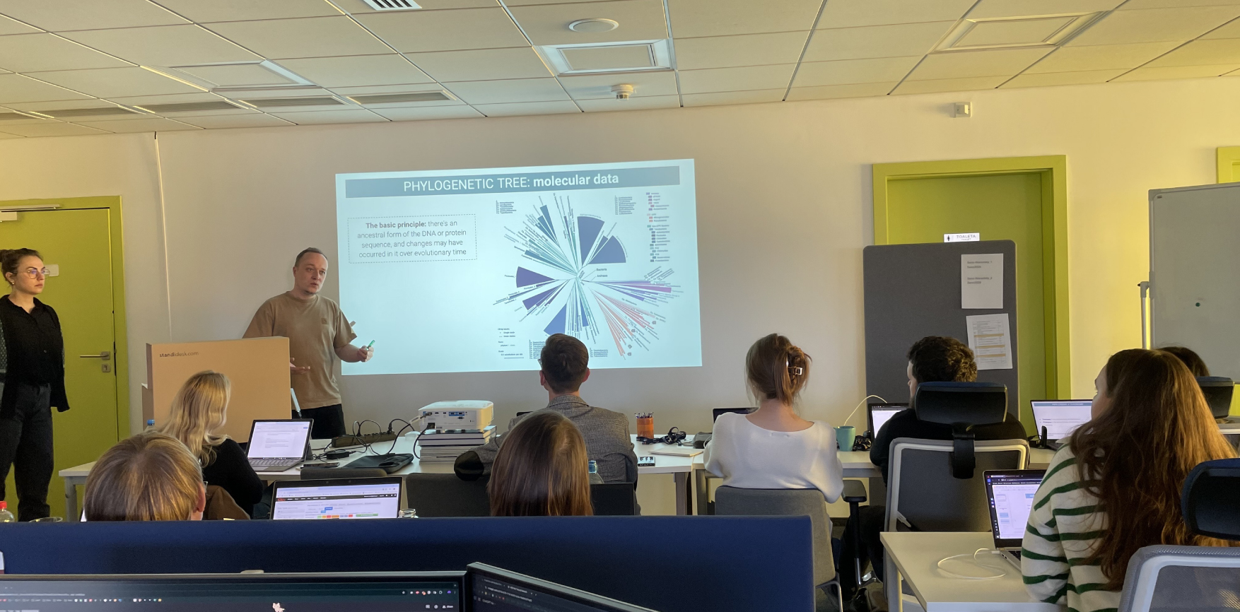 Workshop Data Science, Artificial Intelligence and Impactful Design in Microbiome Medicine ...