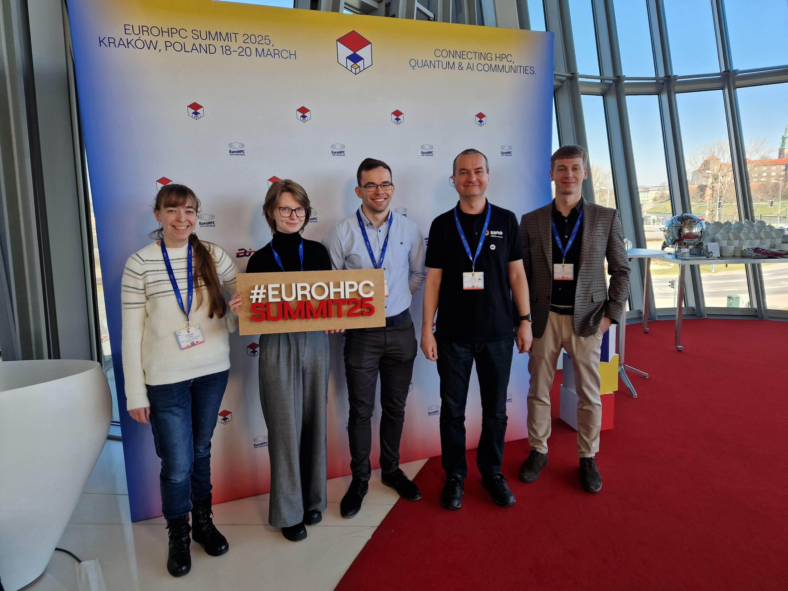 EuroHPC Summit 2025 in Krakow – A Meeting of Leaders in HPC, Quantum ...
