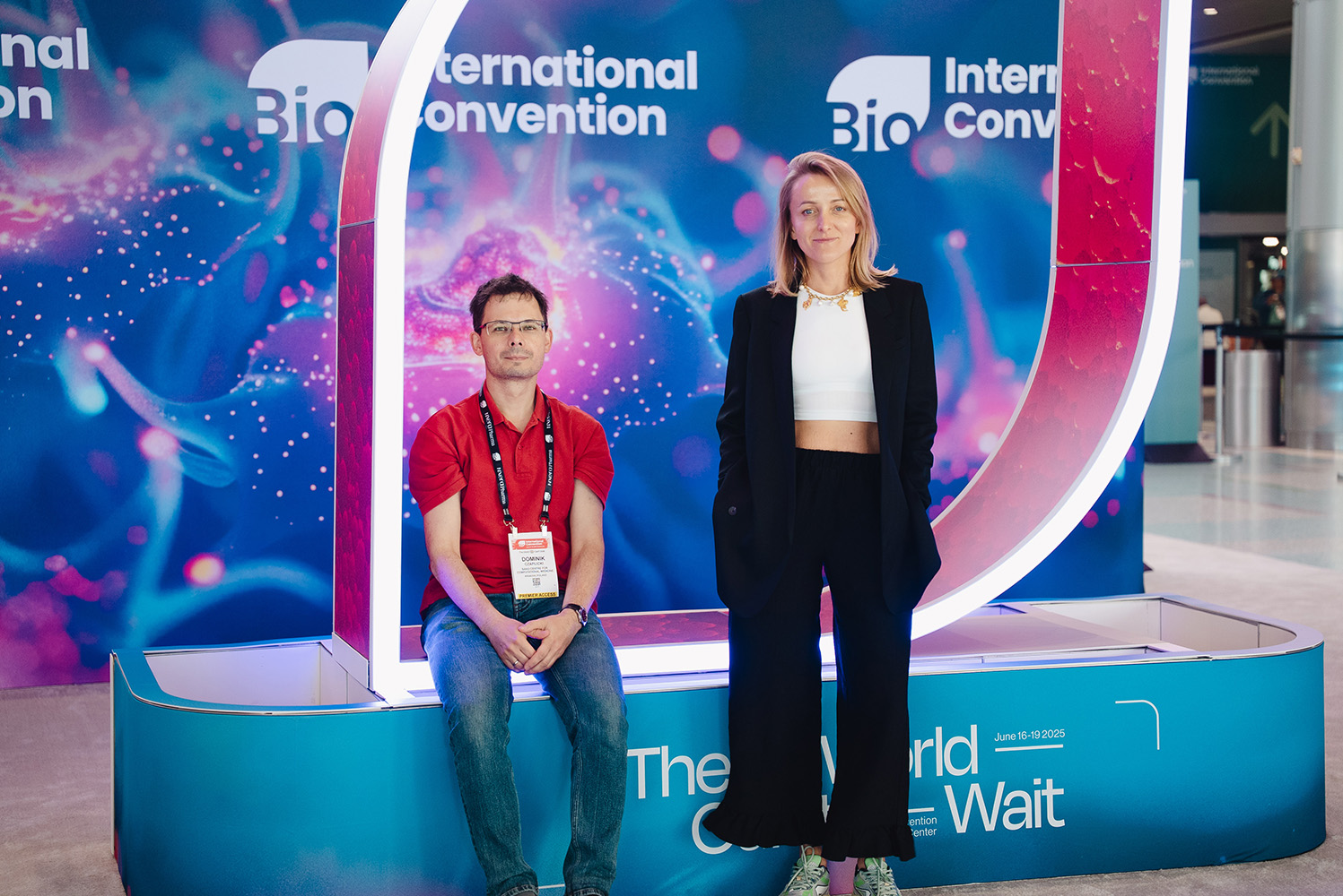 Sano at BIO International Convention 2025 in Boston - Centre for Computational Personalized Medicine