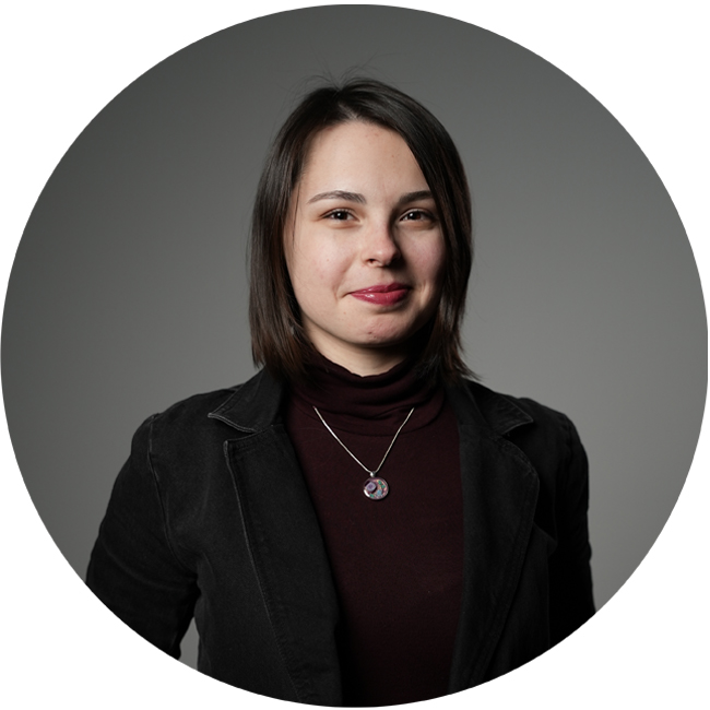 Daryna Yakymenko - Centre for Computational Personalized Medicine
