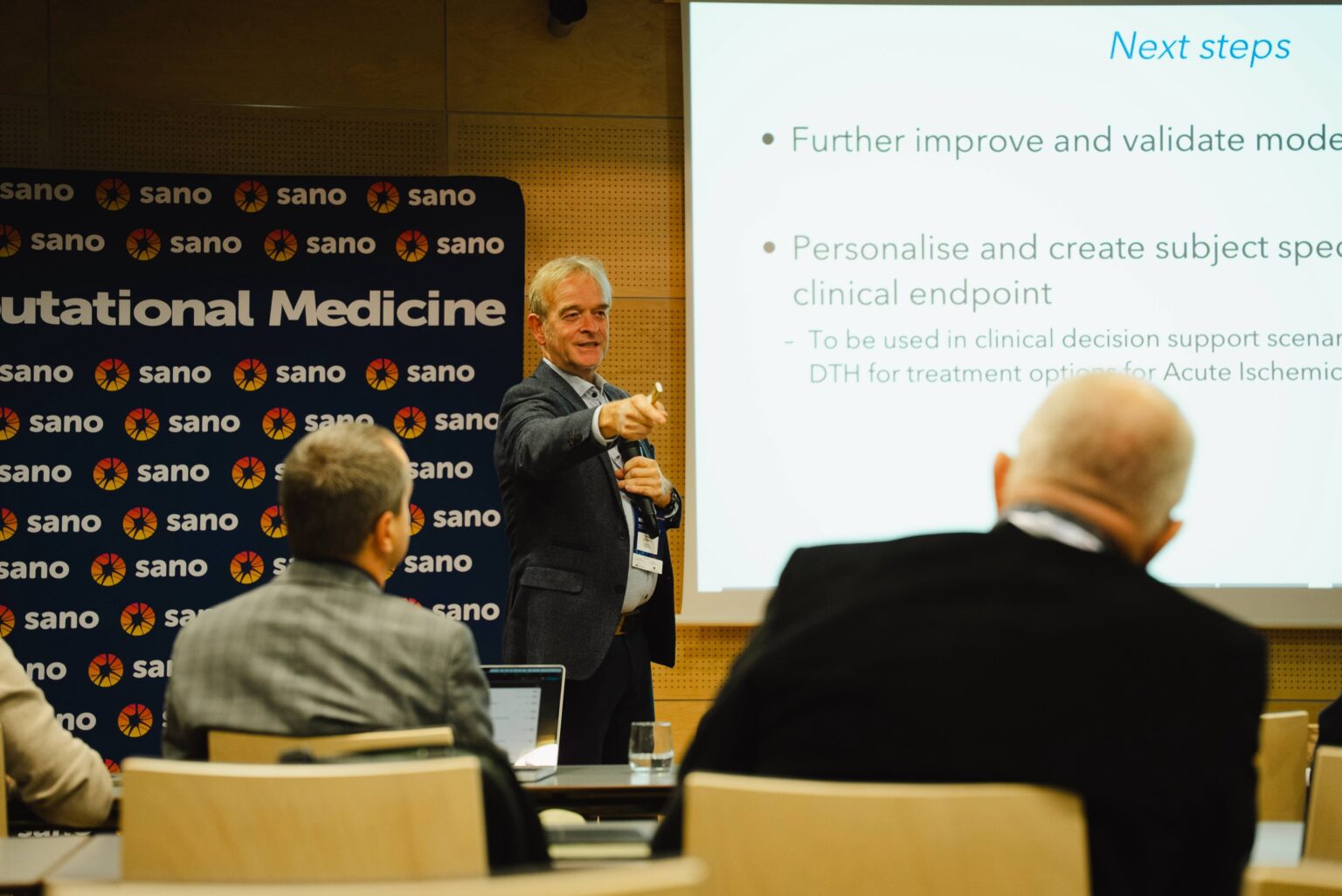 Sano - Centre for Computational Personalized Medicine