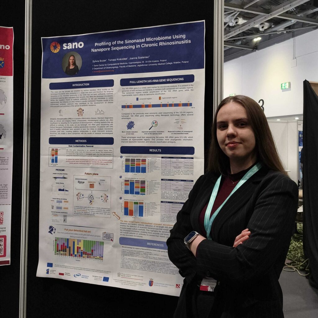 Representatives of the Structural and Functional Genomics Team at the ...